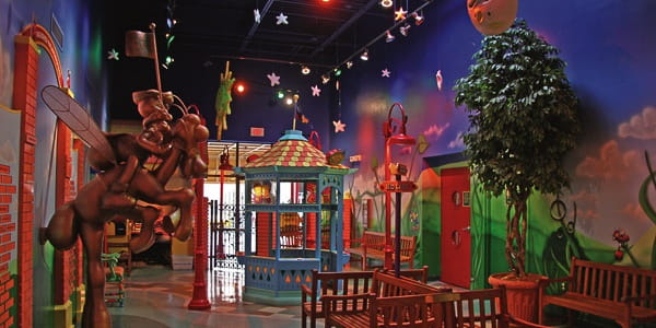 The Howard Phillips Center for Children & Families