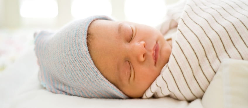 How improper swaddling can harm your baby - Orlando Health Arnold ...