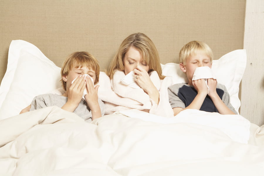 Do you know the difference between a cold and the flu? - Orlando Health ...
