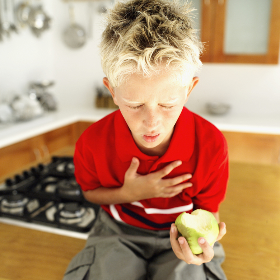 How to prevent your little one from choking