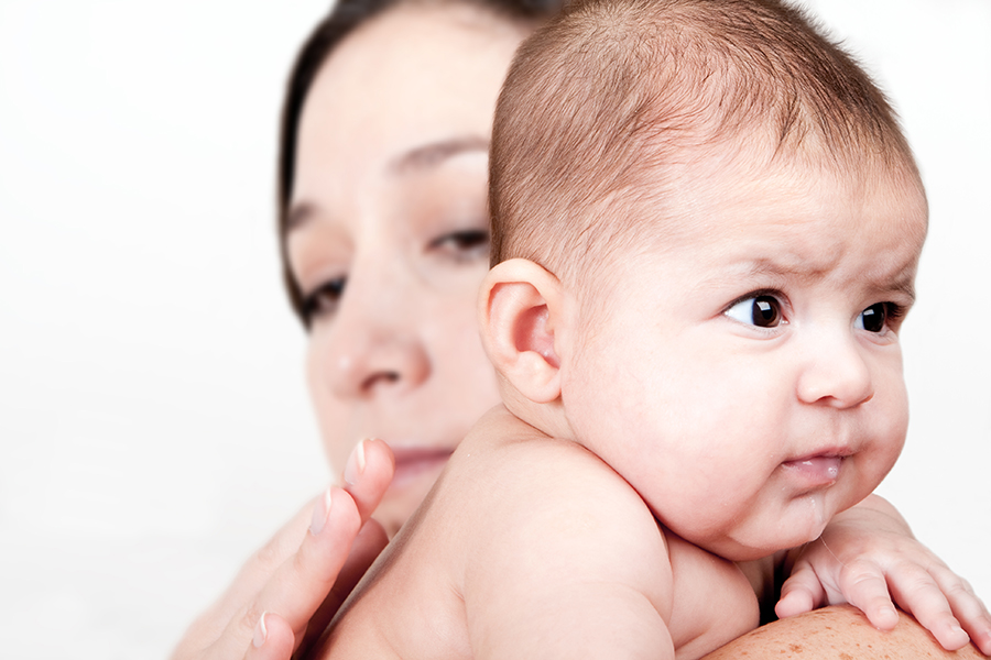 Concerned about your baby spitting up? - Orlando Health Arnold Palmer ...
