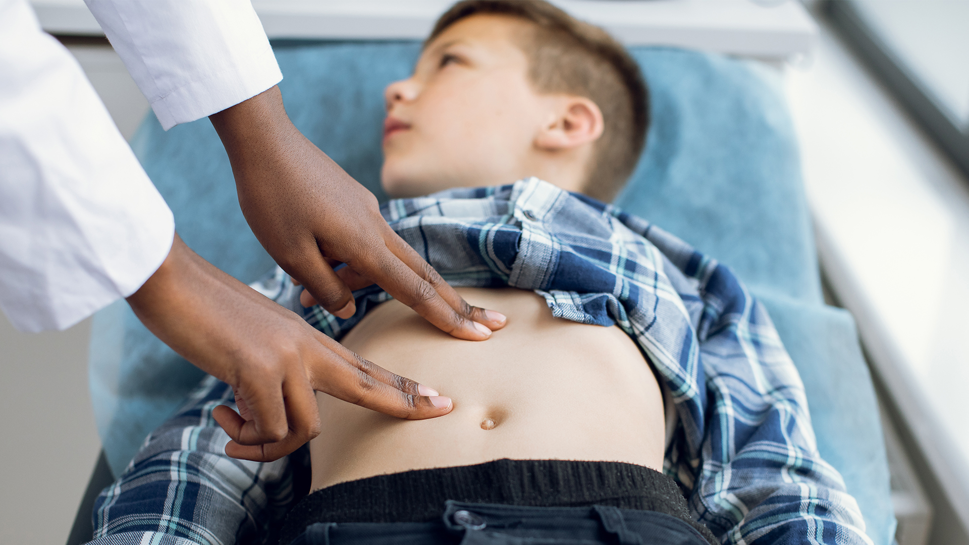 Who Cares for Your Child in the Pediatric ER?