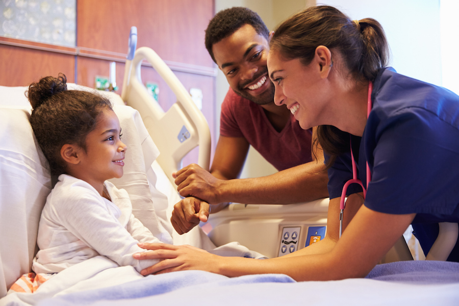 How to Prepare Your Child for an Outpatient Procedure - Orlando Health ...
