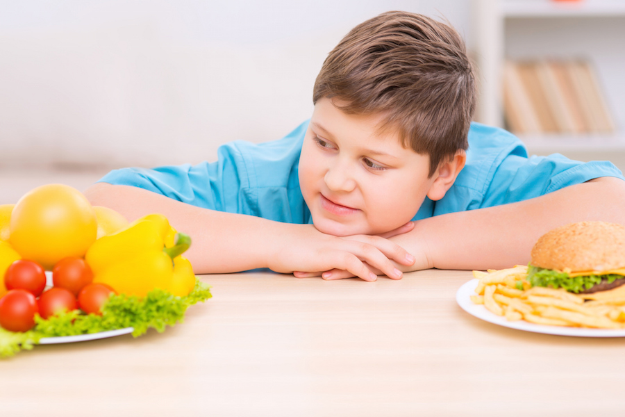 How to help your overweight child develop healthy habits - Orlando ...