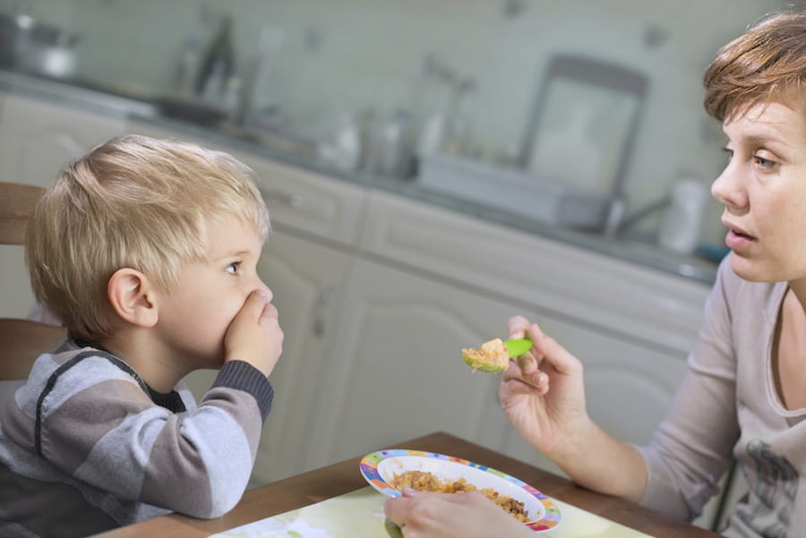 Help for parents of picky eaters everywhere - Orlando Health Arnold ...