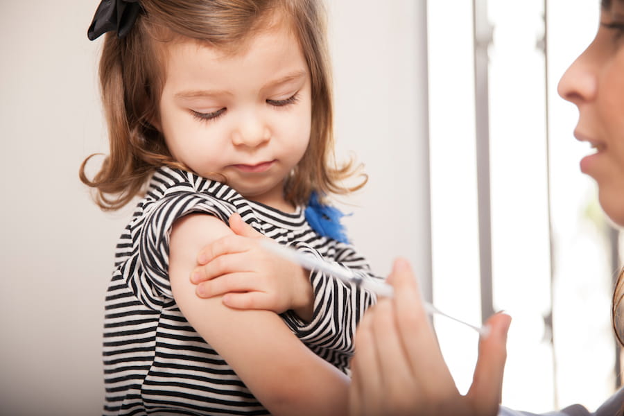 5 Ways to Fight Your Child's Fear of Getting Vaccines - Orlando Health ...