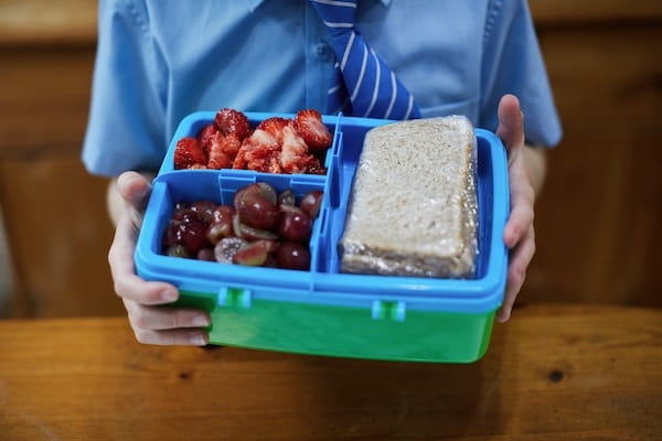 Smart Lunches for Kids - Orlando Health Arnold Palmer Hospital for Children